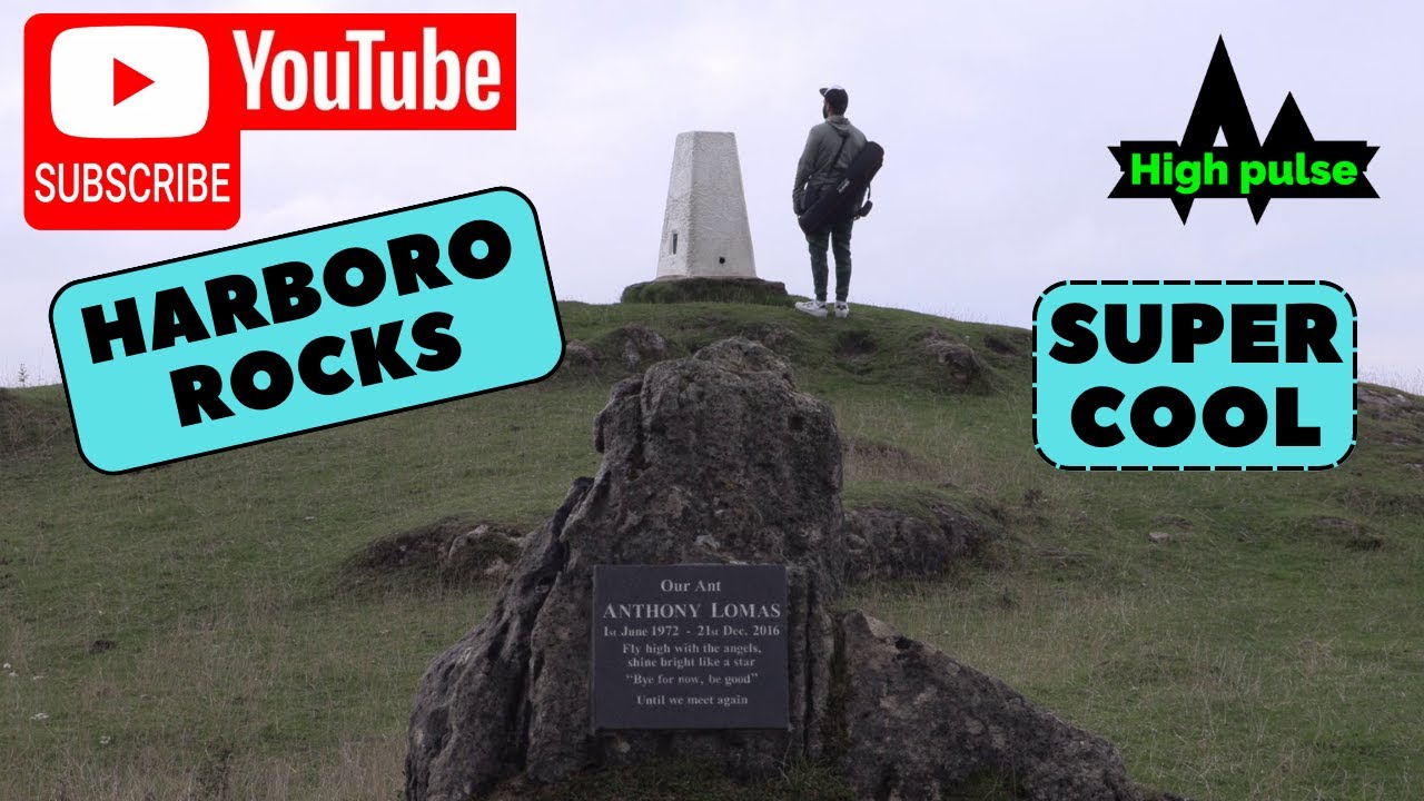 Harboro Rocks, Travel UK, Super Cool Travel Video - YouTube