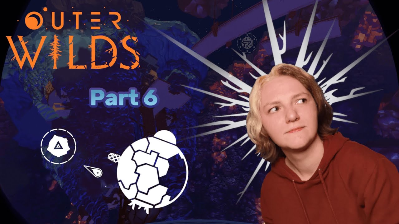 LET'S TRY TO GAIN SOME QUANTUM KNOWLEDGE!!! || Outer Wilds - Part 6 - YouTube