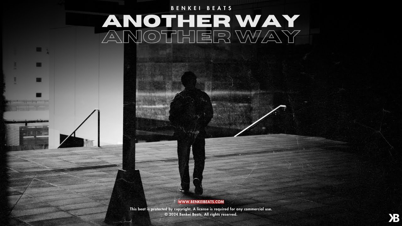 "ANOTHER WAY" - Reflective Type Beat | 87 BPM | Hip Hop Rap ...