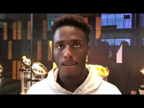 Manny Rugamba - 10/24 (Minnesota Week) - YouTube