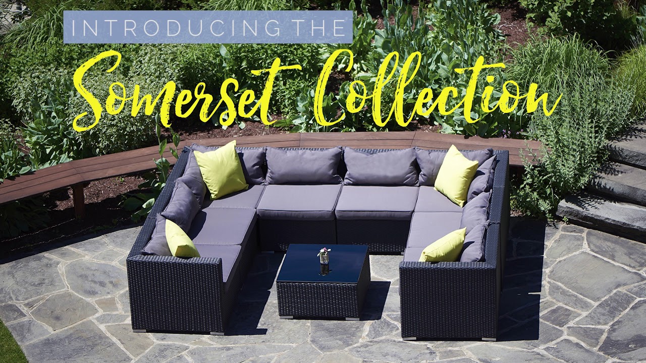 Somerset Collection || Party Rental Ltd. - YouTube