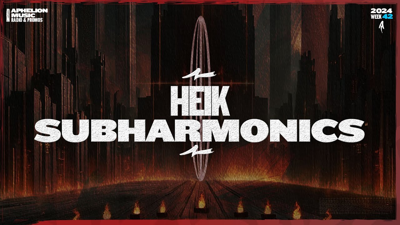 Heik - Subharmonics (Original Mix) - YouTube