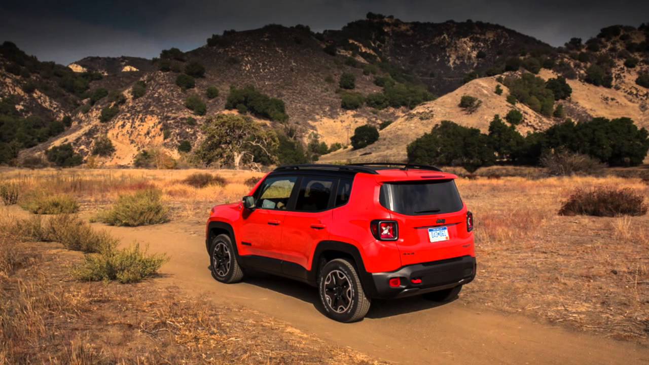 2016 Jeep Renegade | Hebert's Town and Country in Shreveport, Louisiana ...