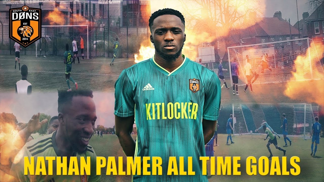 SE DONS | NATHAN PALMER | ALL TIME GOALS - YouTube