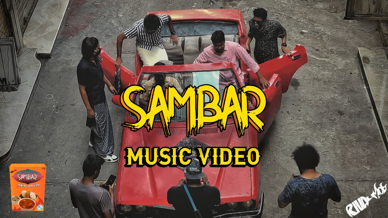Sambar - Rival Mob | Music Video | One Six Old | HINDI/ENGLISH RAP SONG ...