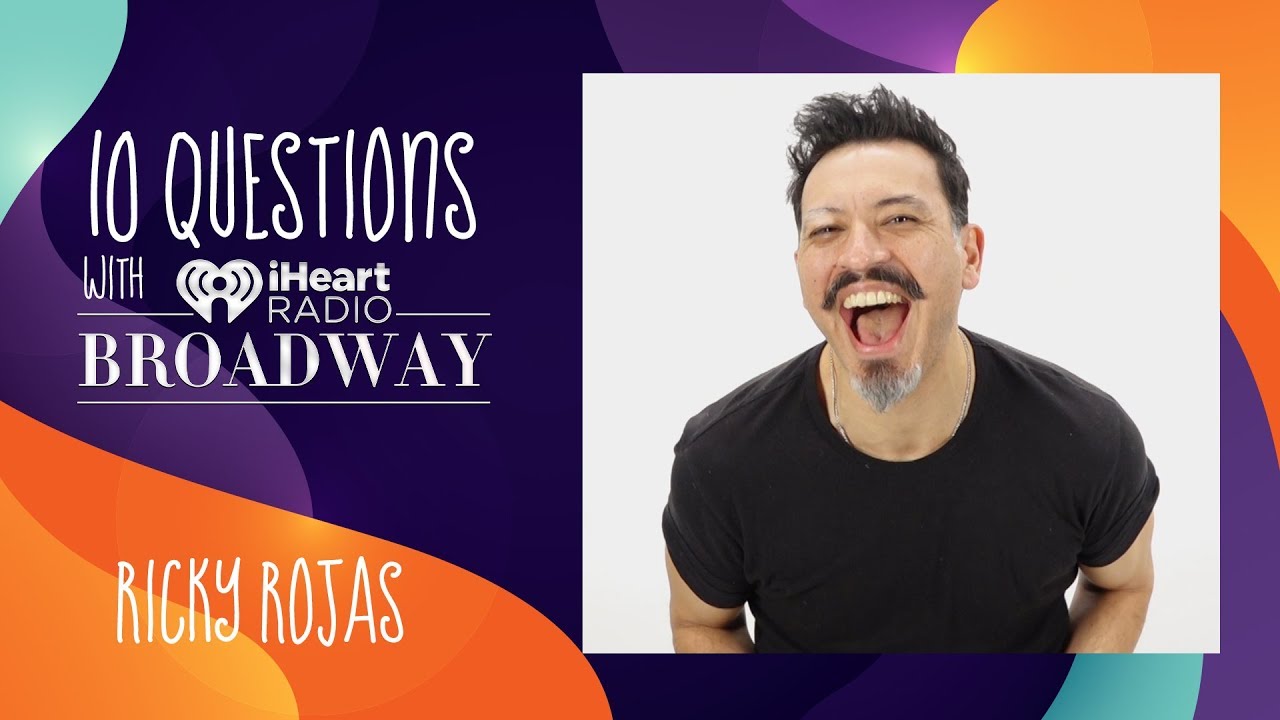 Ricky Rojas Reveals Who He 'Fangirls' Over - YouTube