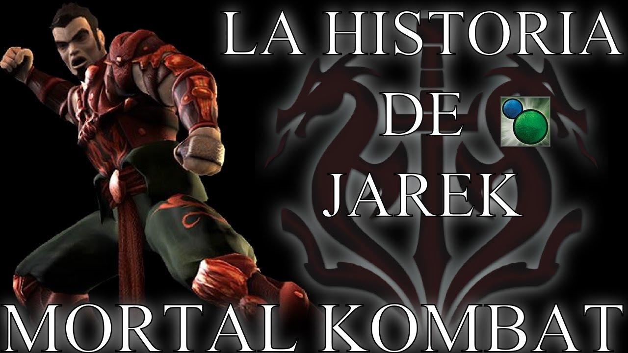 La historia de Jarek MK│Loquendo - YouTube