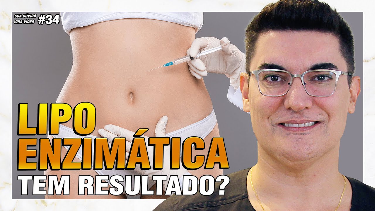 Lipo Enzimática tem Resultado? Funciona para Gordura Localizada? | Sua ...