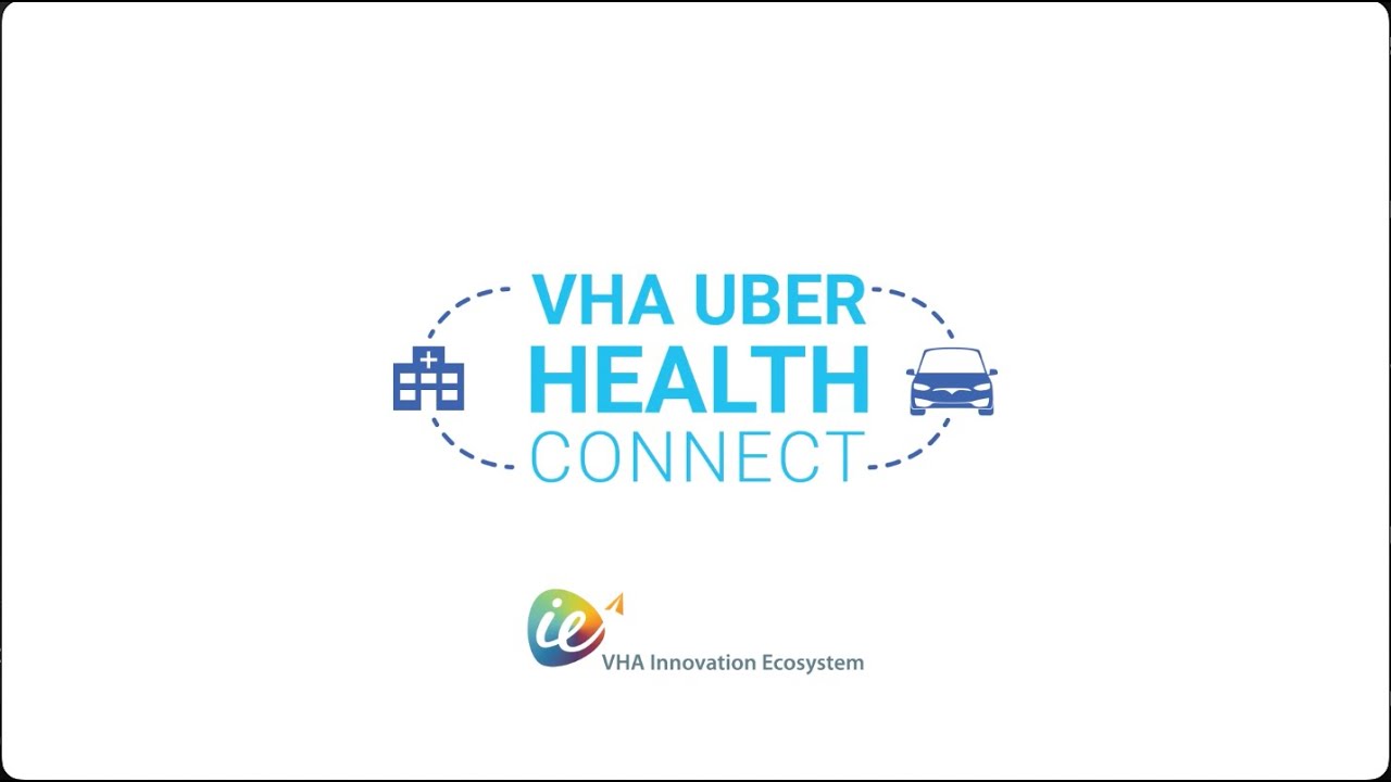 VHA-Uber Health Connect Initiative - YouTube