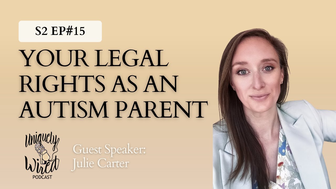 S2 Ep:#15: Your Legal Rights As An Autism Parent - YouTube