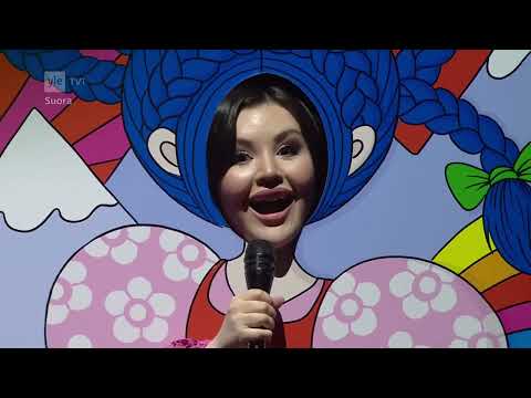 YLE Elämäni Biisi: Hocus Pocus (live cover)