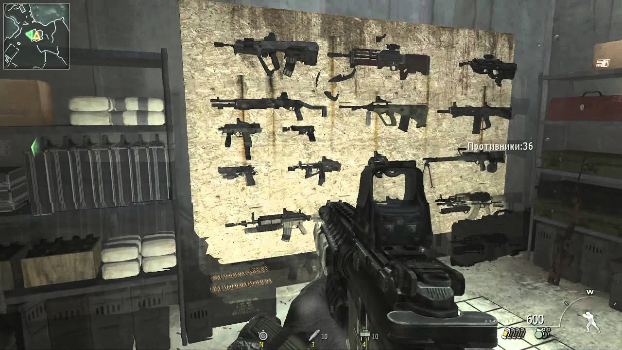 COD MWF 2 All intro/outro part 2 [Эволюция обложки] - YouTube