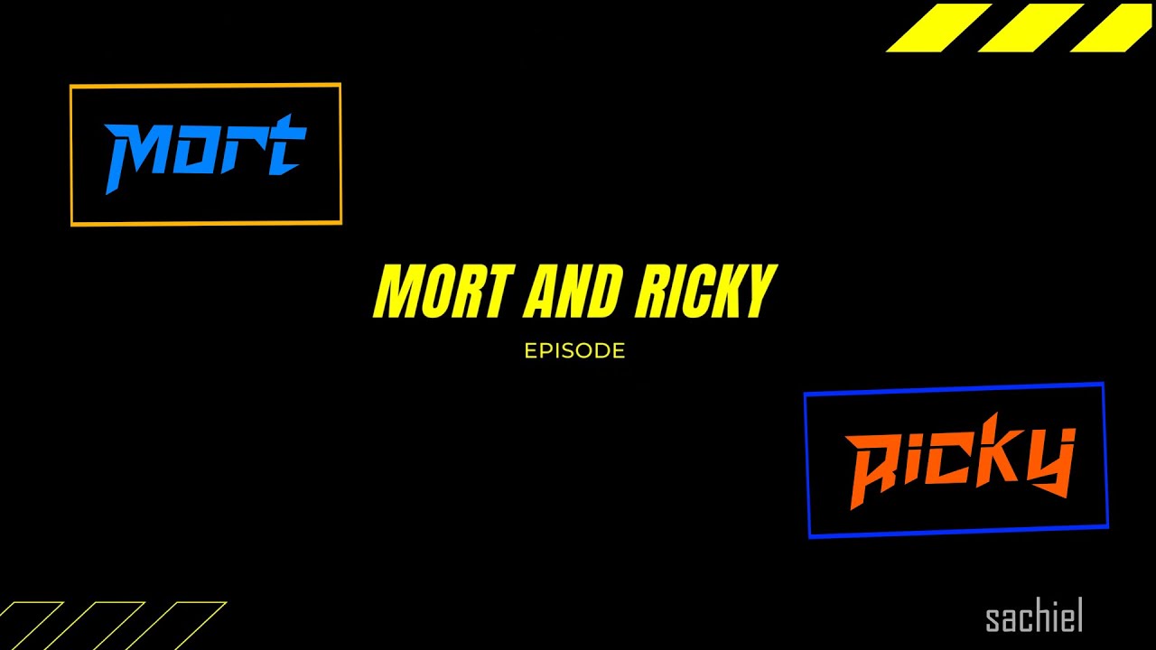 Mort and Ricky - Episode 1: Mort - YouTube