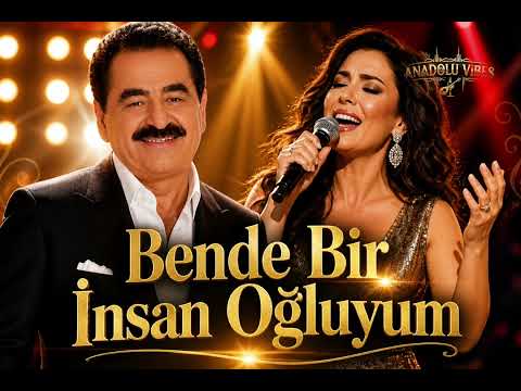 İbrahim Tatlıses – Bende Bir İnsan Oğluyum | AI Cover by Anadolu Vibes24