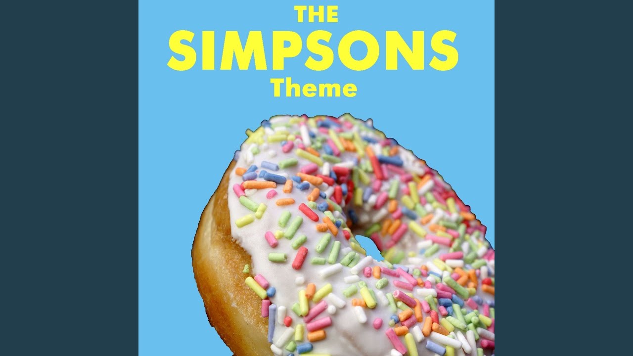 The Simpsons Theme - Kidzone: Song Lyrics, Music Videos & Concerts