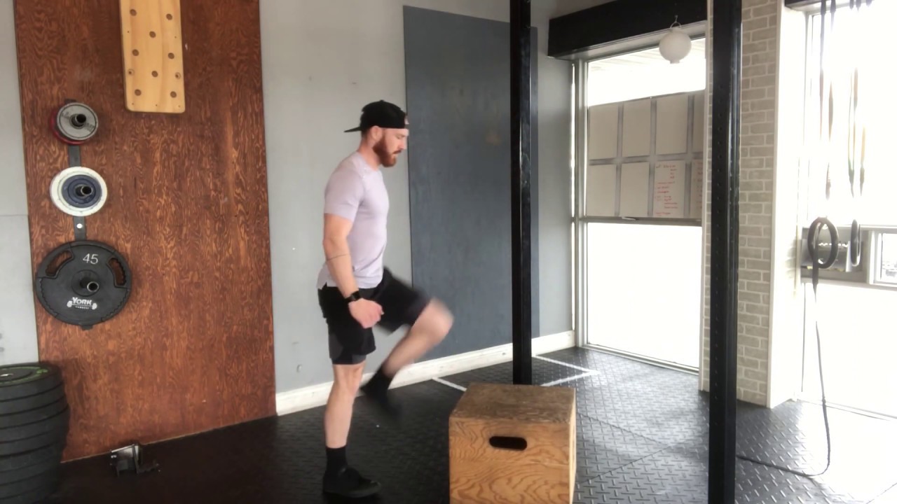 Russian Step Ups - YouTube