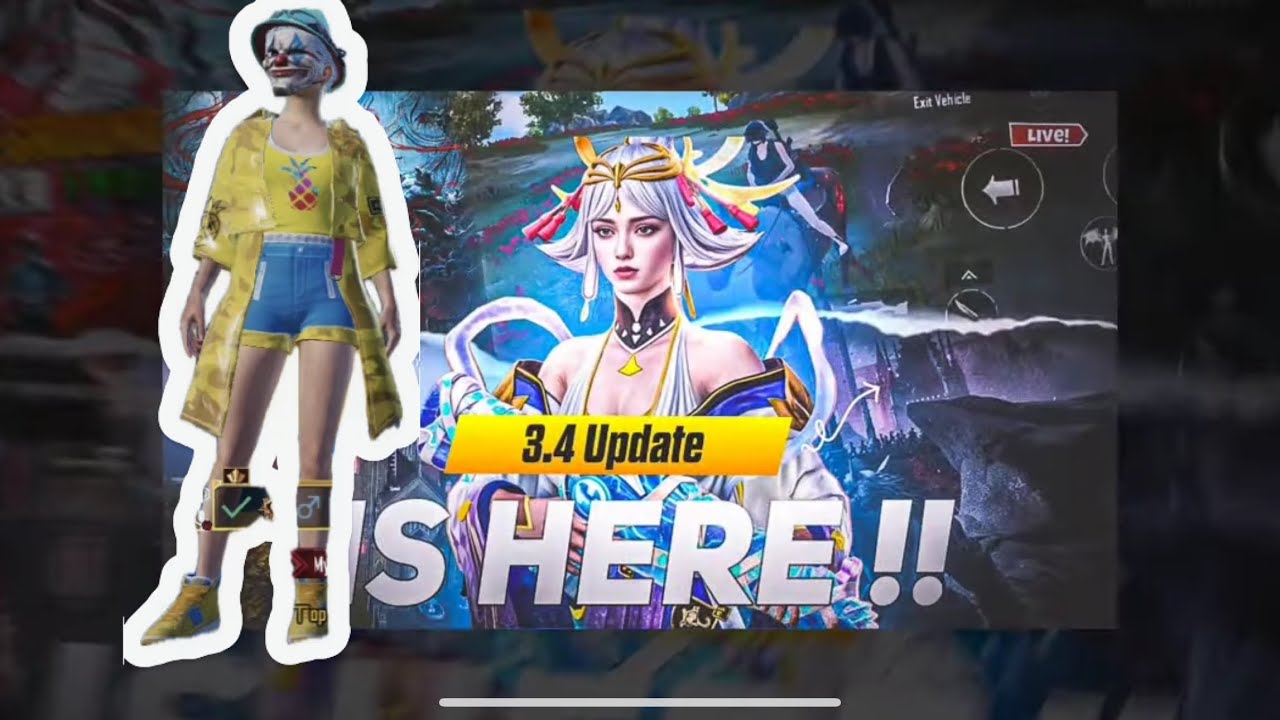 PUBG Mobile gameplay new event 3.4 fighting with Dracula - YouTube