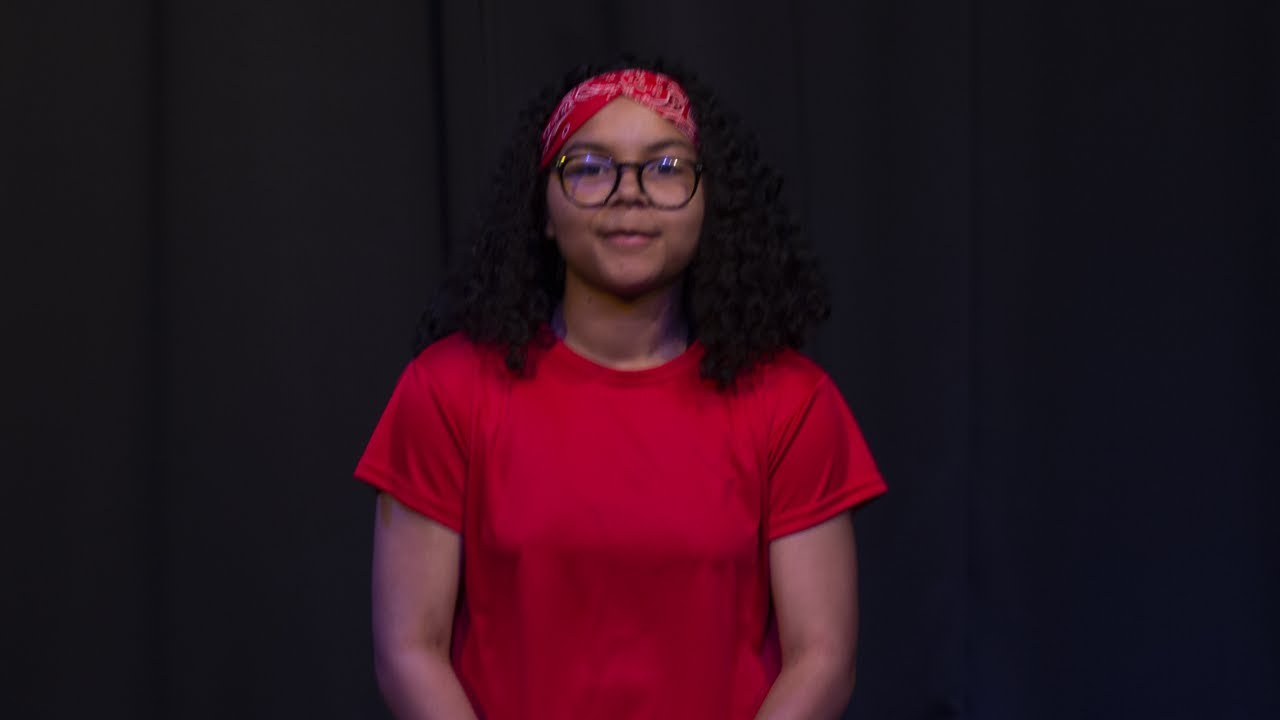 Eloise Reid | SHAPE Your Talent 2022 - Auditions | 14 - 19 Age Category ...