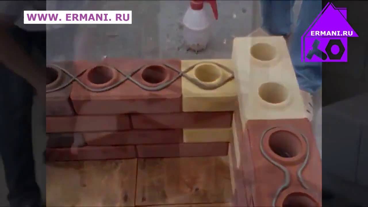NEW building material. Production of LEGO bricks - YouTube