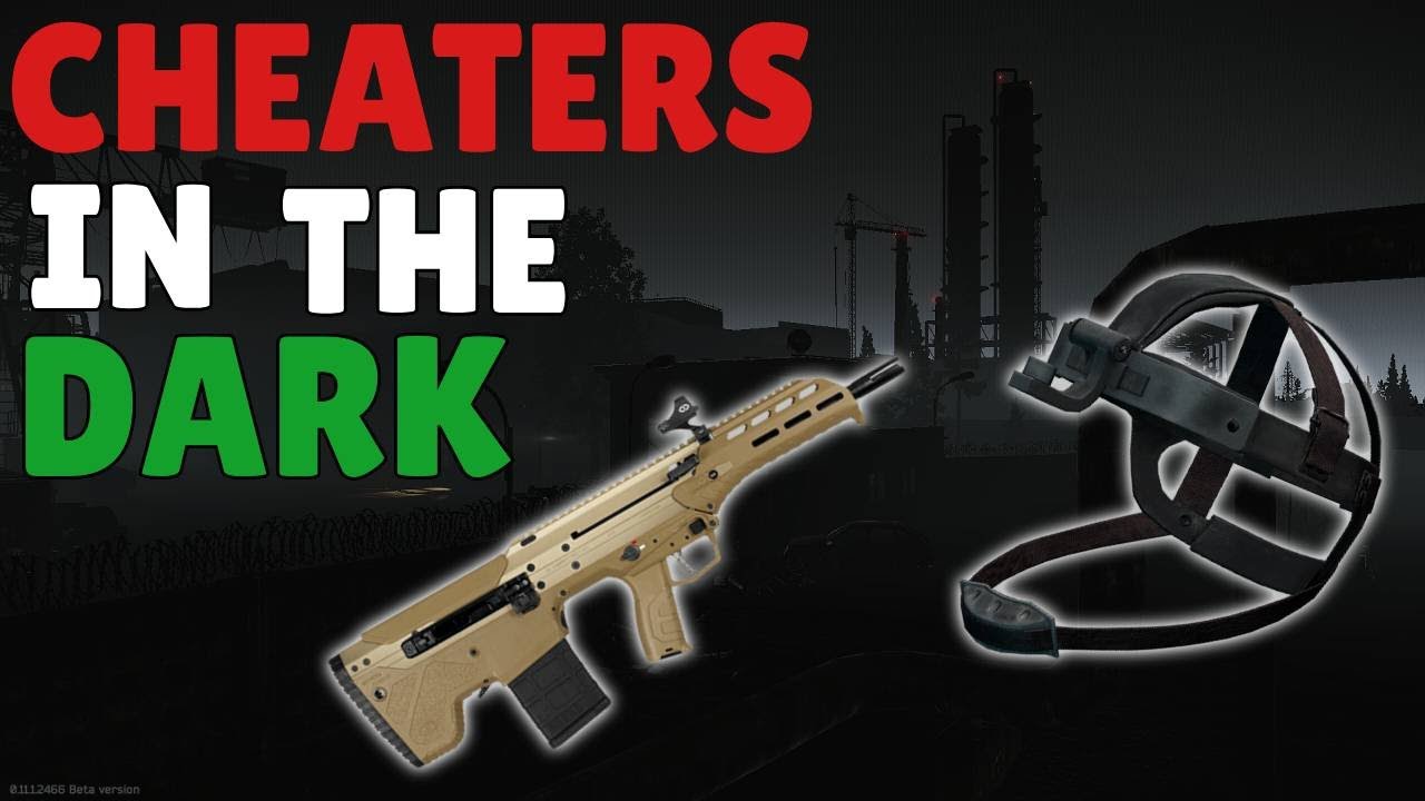 Night Raids Are Pretty Nice | Escape From Tarkov - YouTube