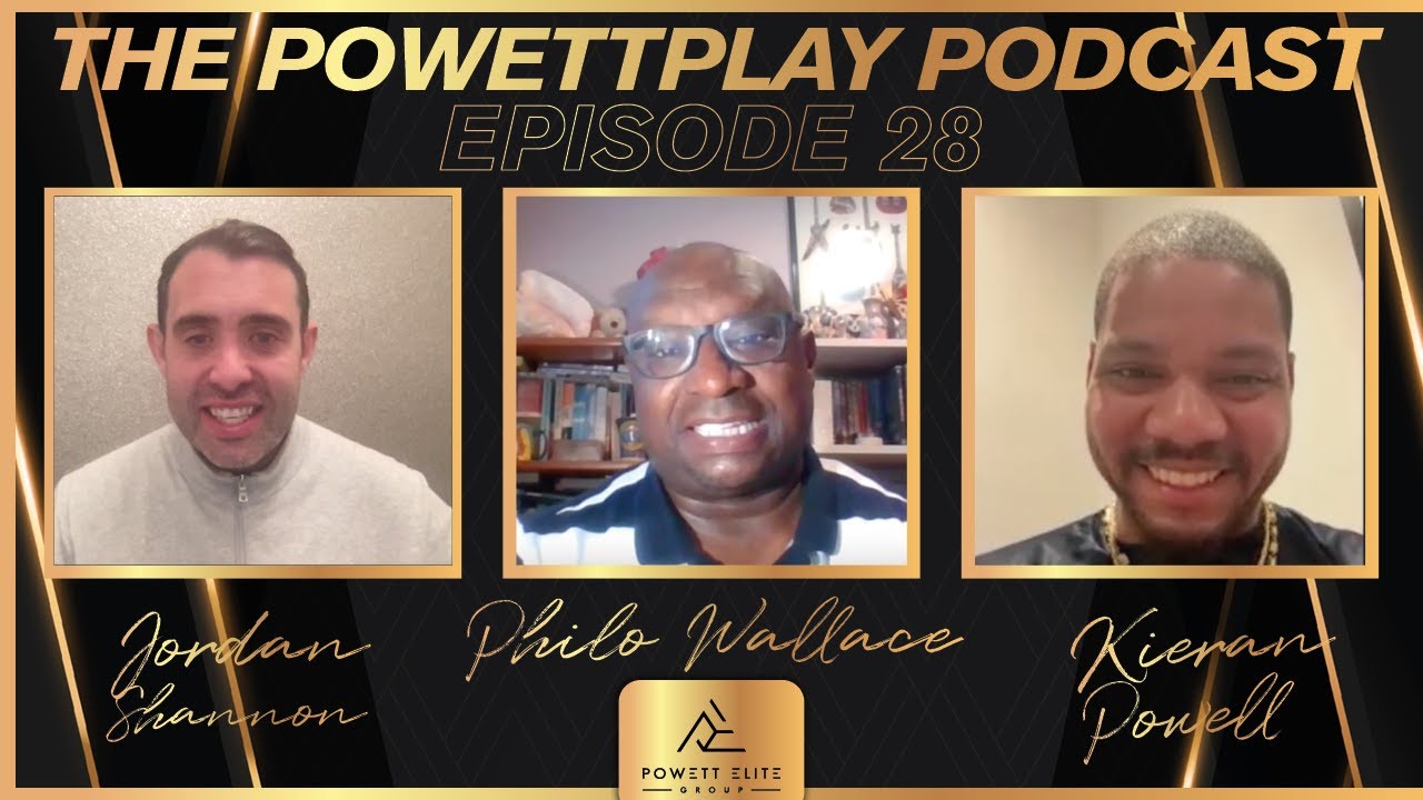 PowettPlay Podcast Ep 28 - Jordan and Kie are joined by former West ...