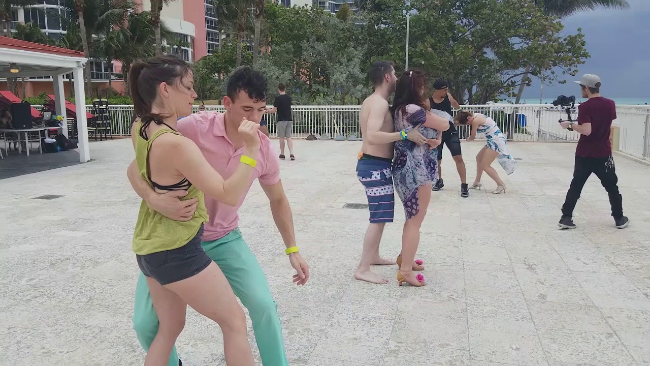 Zouk Pool Party - Miami - YouTube