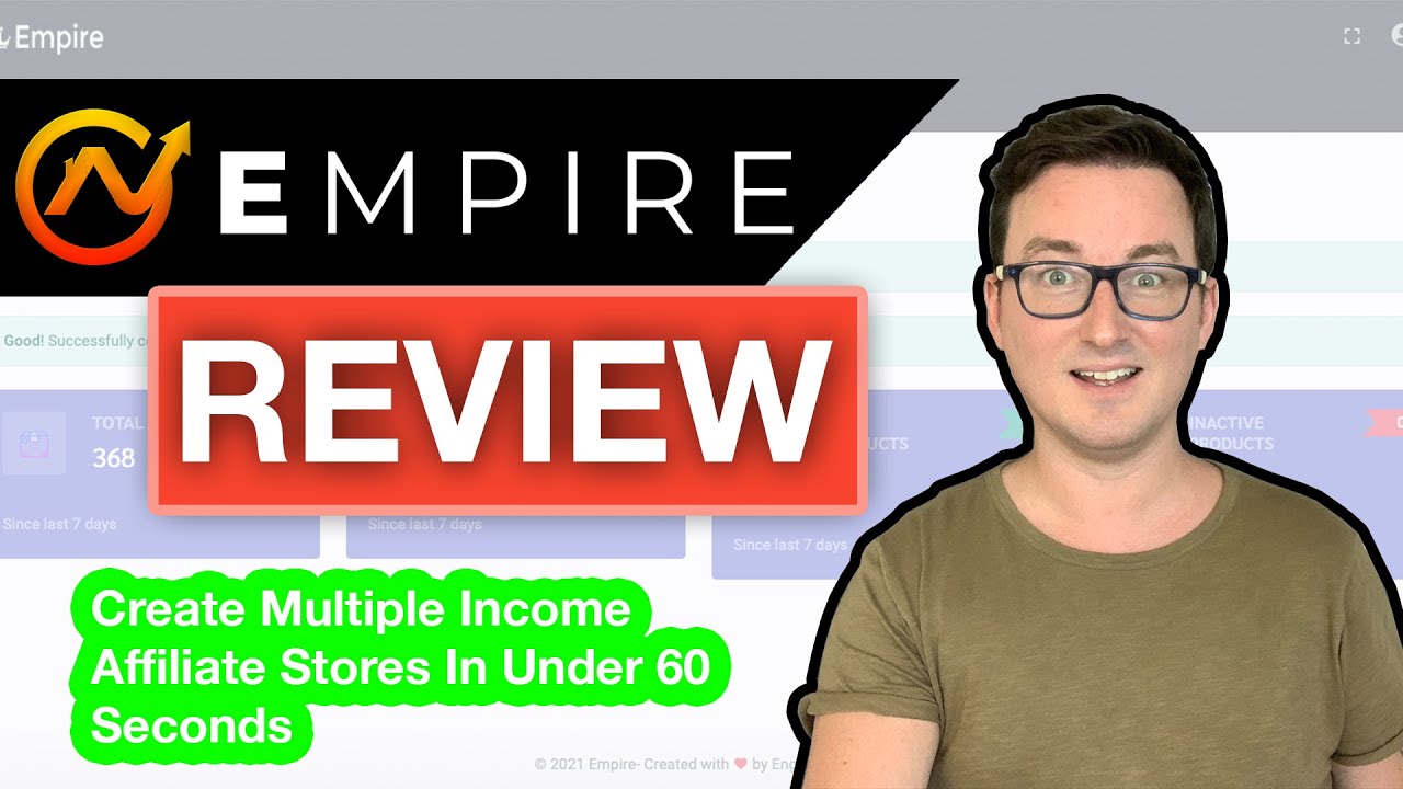 Empire Review | Full Walkthrough - YouTube