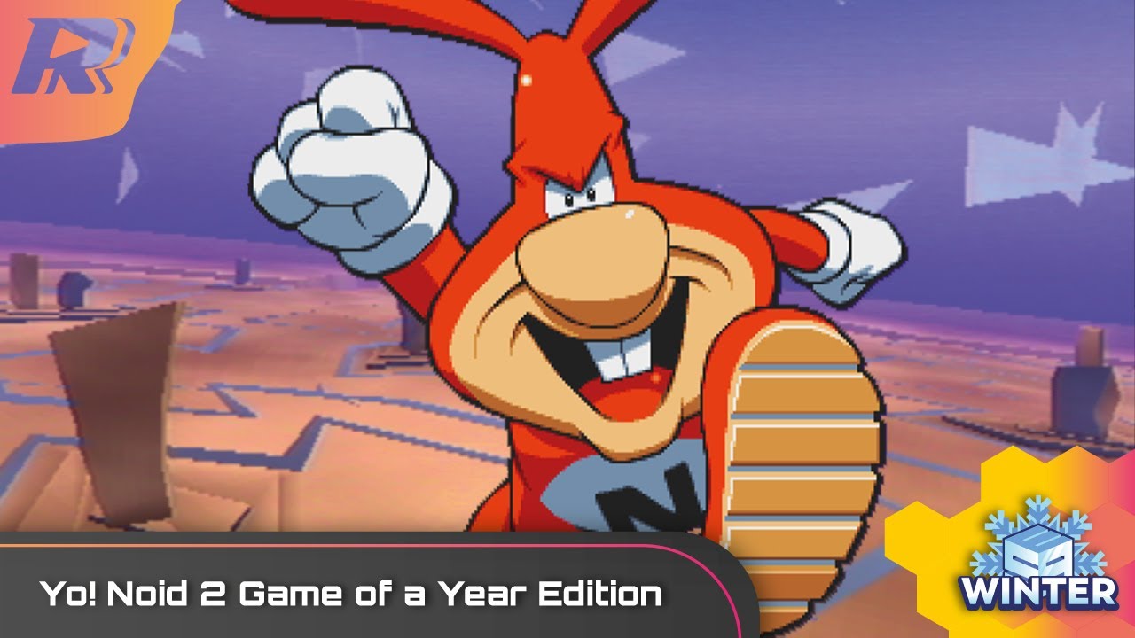 Yo! Noid 2 Game of a Year Edition par DreeGon [ESA Winter 24] - YouTube
