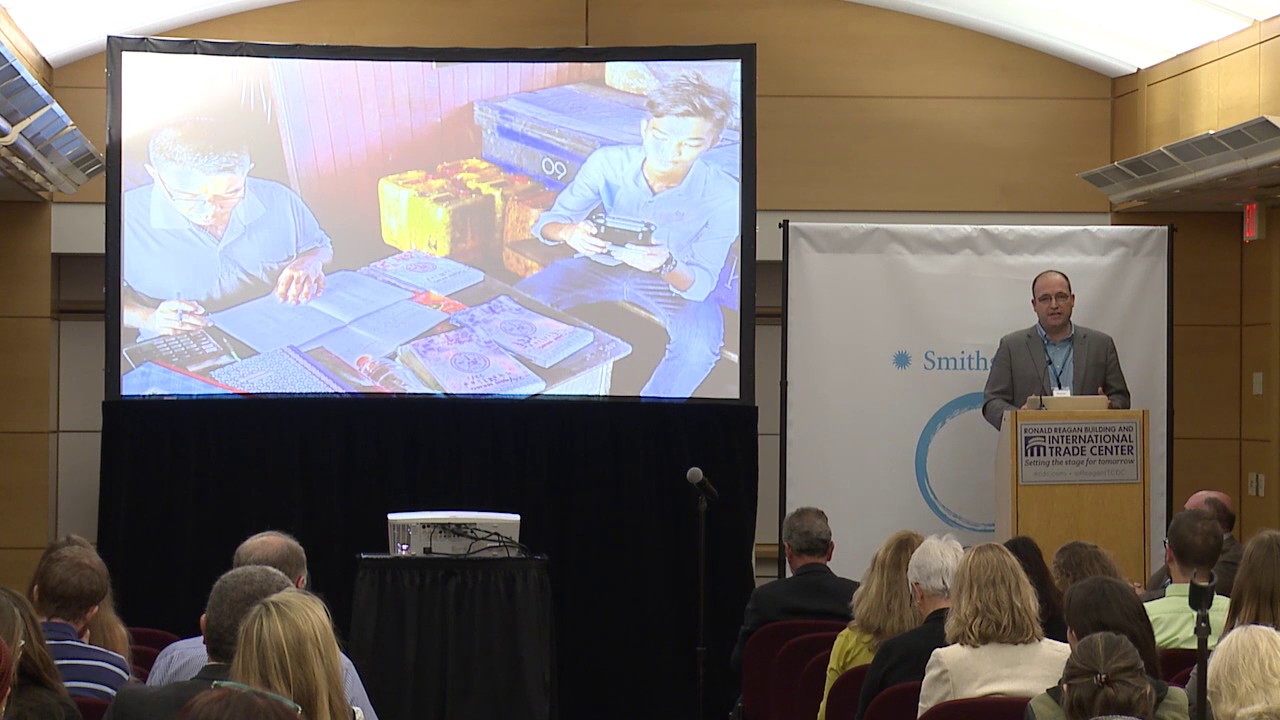 Steve Box - Earth Optimism Summit 2017 - YouTube