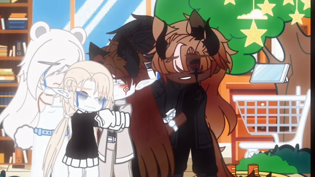 10 other families ||Gacha Club|| Omegaverse|| new series|| updates as ...