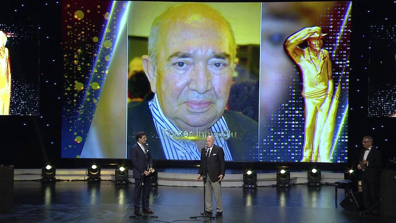 SADRI ALISIK 21. ÖDÜLLERİ TÖRENİ 2 - YouTube