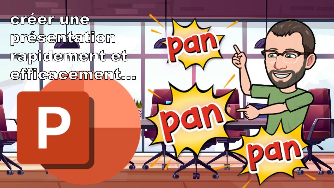 5 points pour créer un diaporama efficace rapidement - YouTube