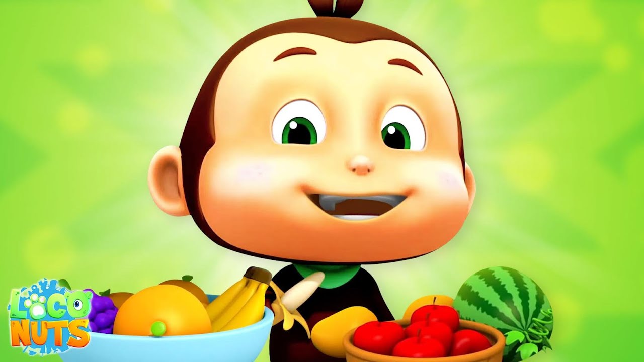 Charlie and The Fruit Factory, Fun Cartoon and Videos for Babies - YouTube