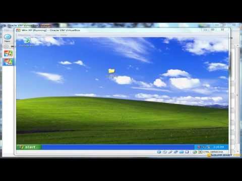 Install Windows XP (and play retrogames) with VirtualBox - Squakenet.com tutorial
