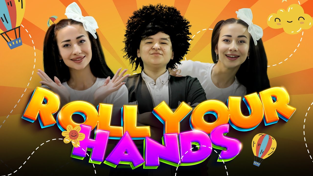 Roll Your Hands | Nursery Rhymes | Farm Animal Songs | BalaLand - YouTube