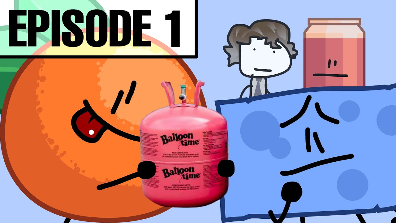 The Spring Breakly Object Show - Episode 1: "Who's to Blame?" - YouTube