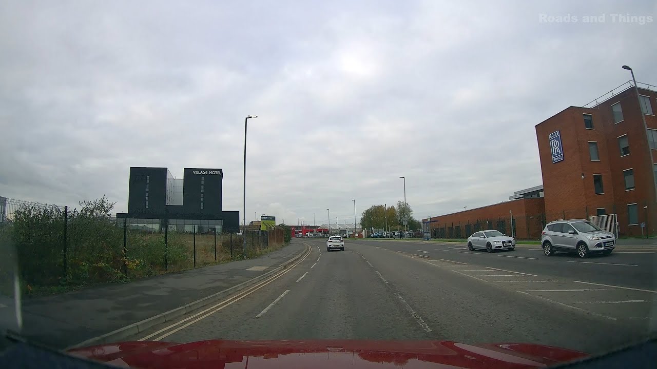 Filton, South Gloucestershire, England, UK.. - YouTube