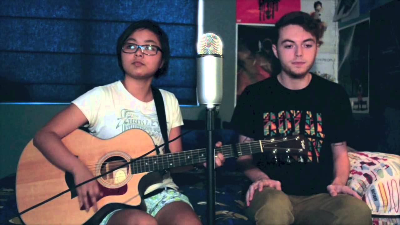 We Come Running (feat. Tyler Read) Cover - YouTube