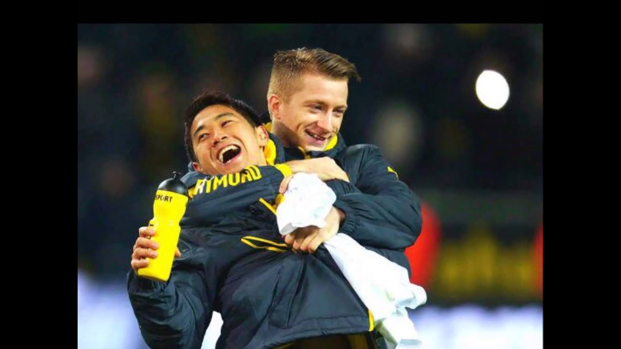 Happy Birthday Marco Reus - YouTube