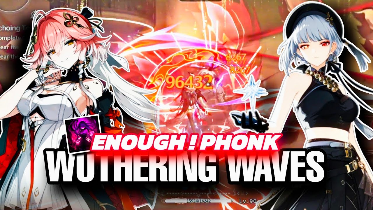 WUTHERING WAVES #004 ToA 1.4 | Changli Combo Dưỡng Sinh Leo Tháp ...