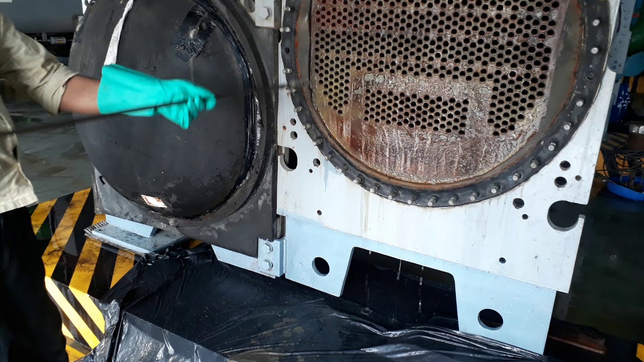 D-scaling CHILLER - YouTube