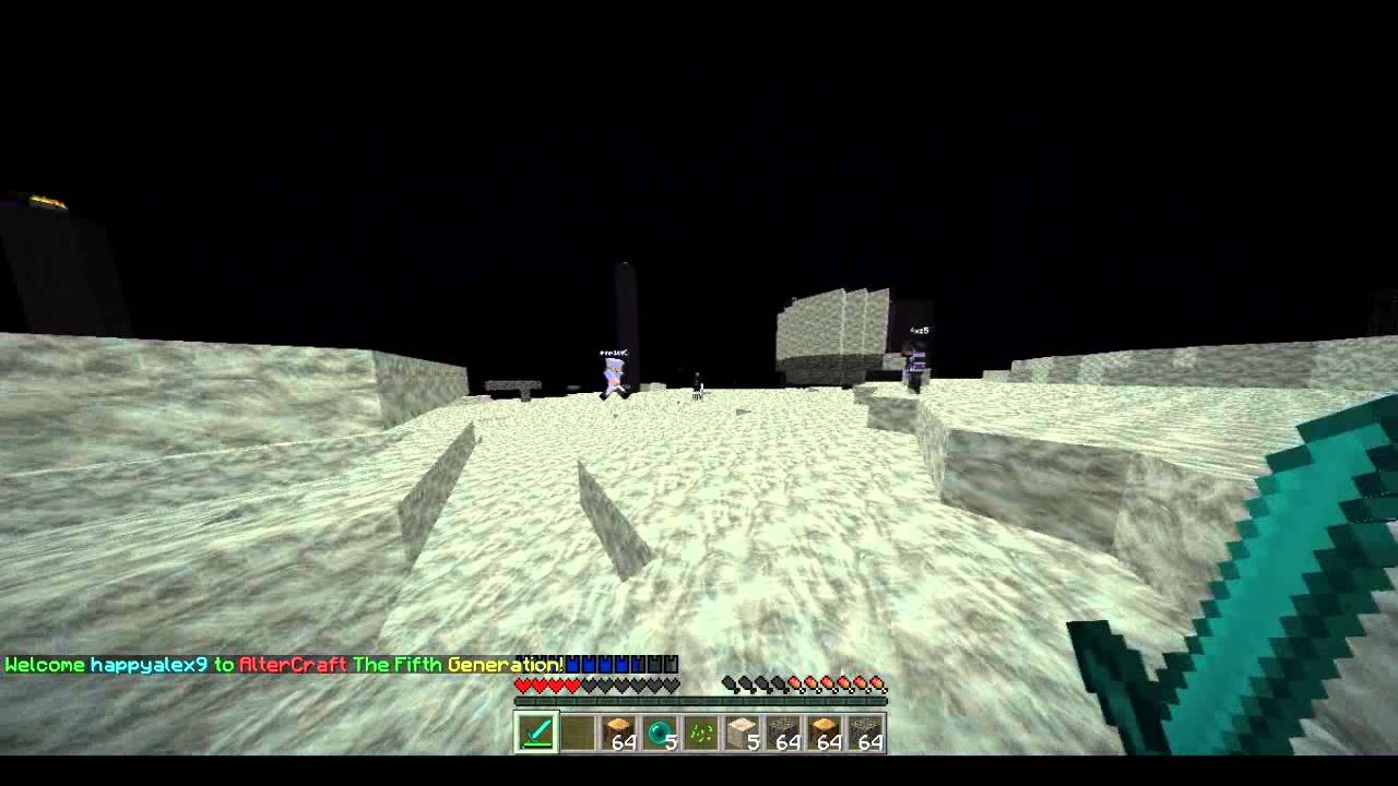 [AlterCraft] Philip1600 Hacking [AlterCraft] - YouTube