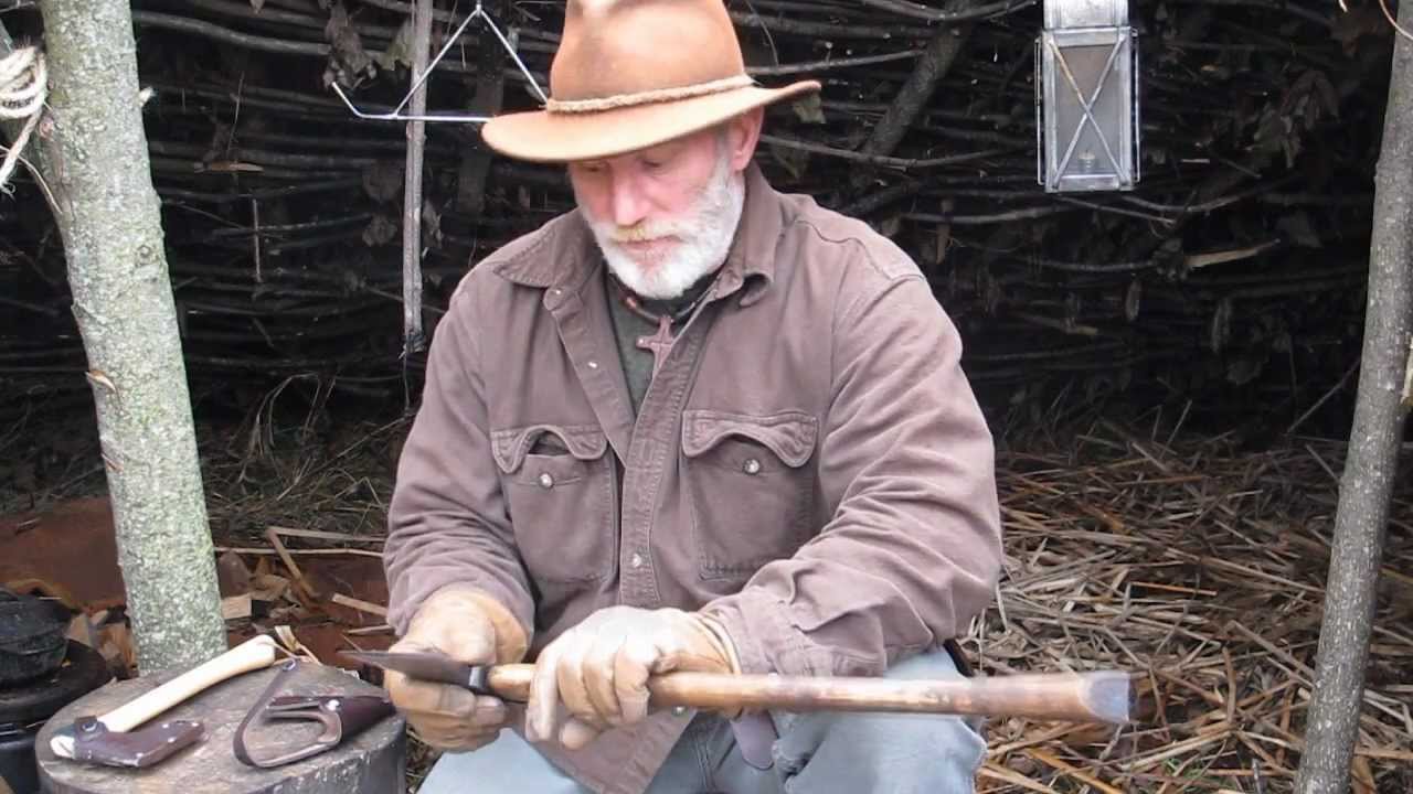 Condor Greenland Axe Pathfinder Product Review #12 - YouTube