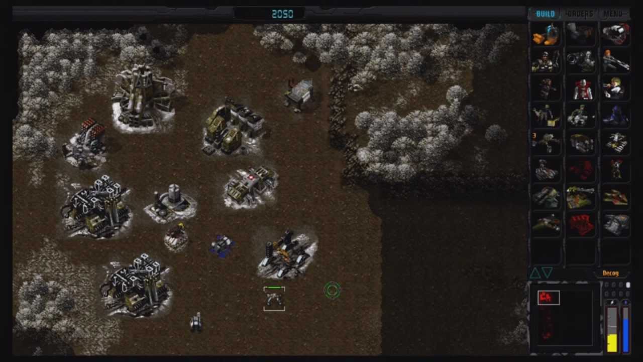 Dark Reign Redux - Transitions (10th Skirmish) - YouTube