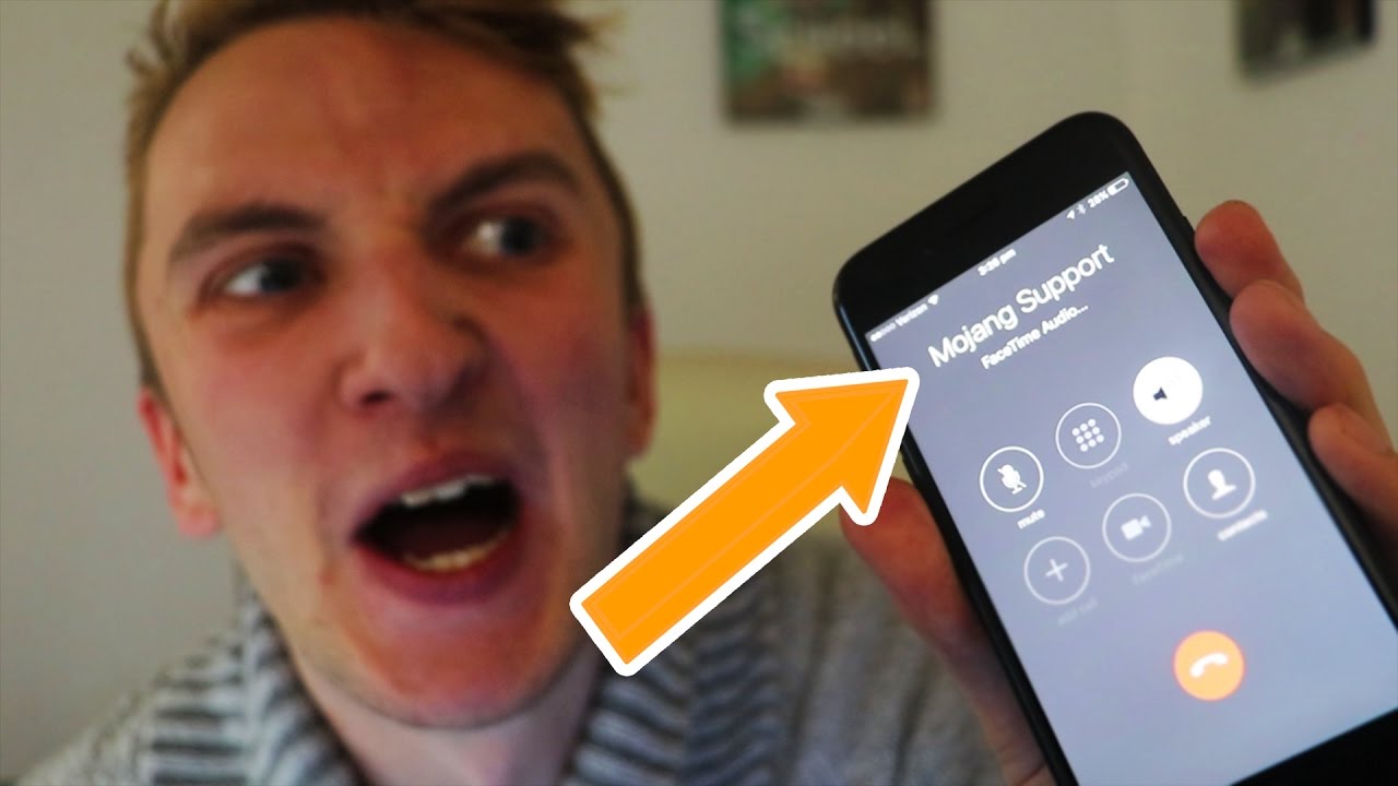 CALLING MOJANG SUPPORT ABOUT MINECRAFT 2 - THEY ANSWERED!! - YouTube