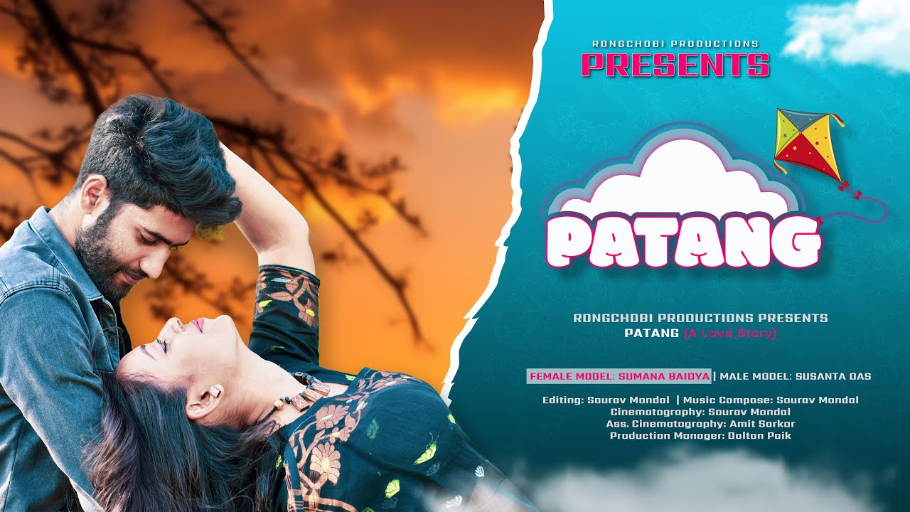 Patang | New Heartfelt Romantic Song 2025 | Official Music Video ...