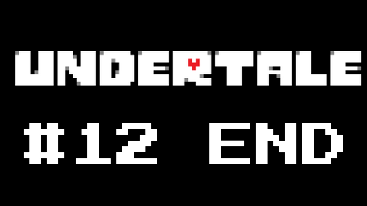 Overgrown Dandelion! I Undertale #12 - YouTube