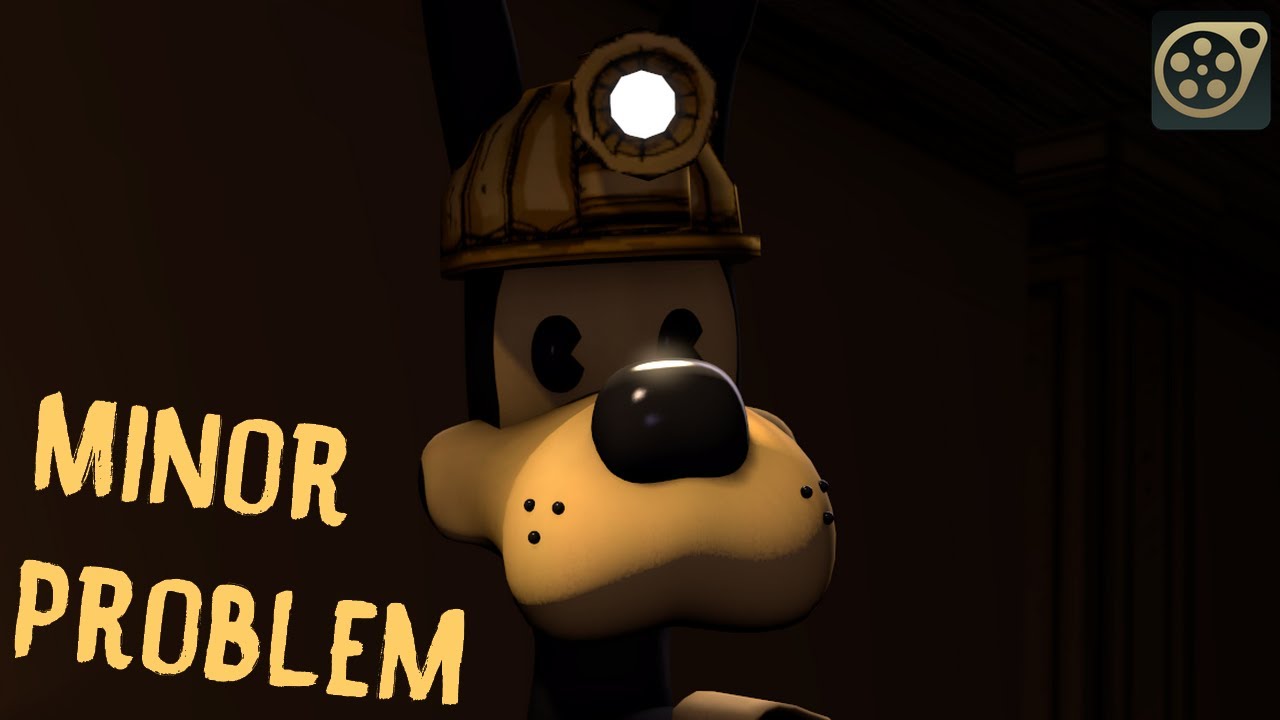 Minor Problem [SFM-Boris Dark Survival] - YouTube