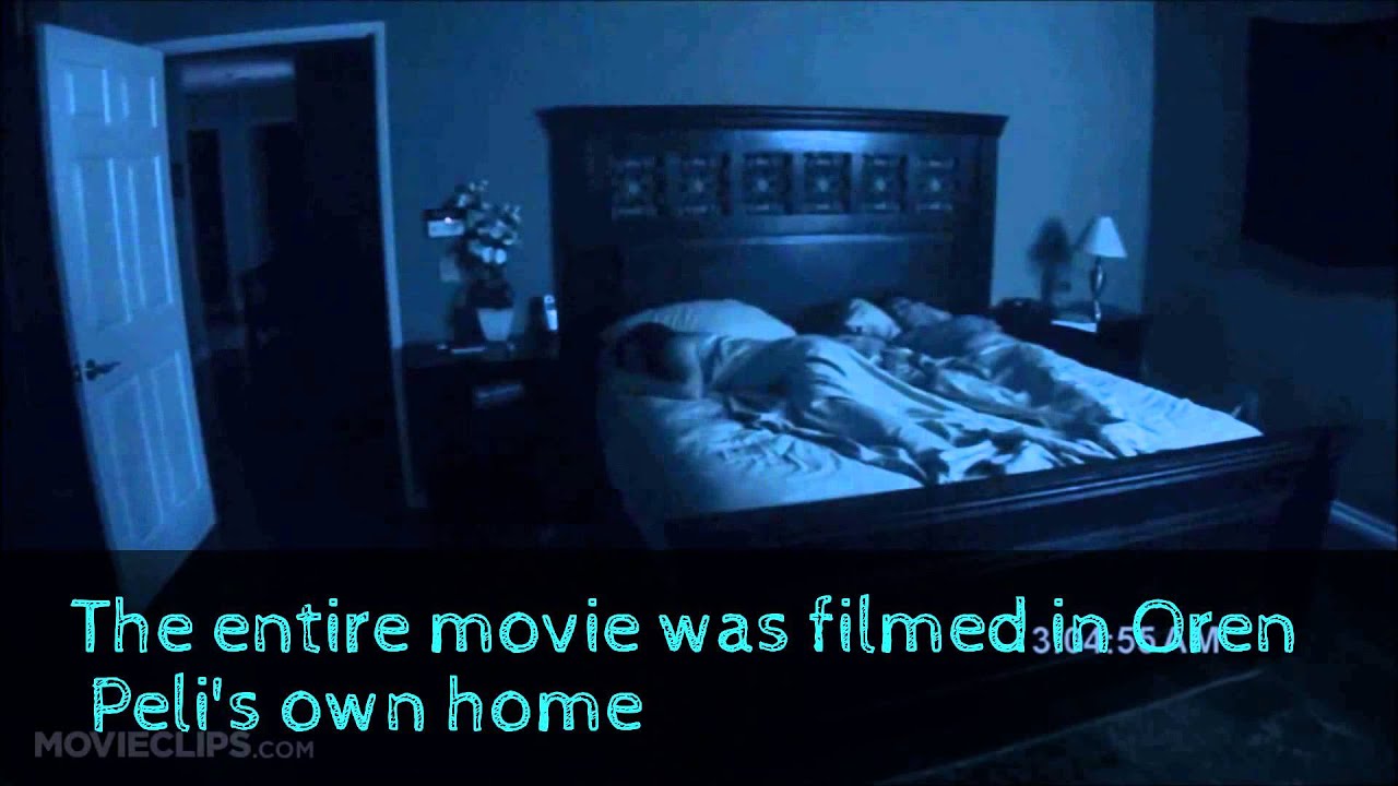 paranormal activity facts - YouTube