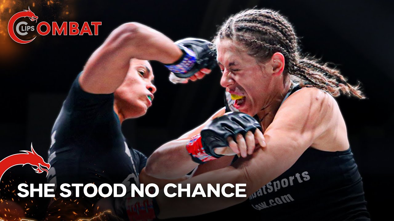 This Pro Fighter WASHED the Newcomer HARD - YouTube